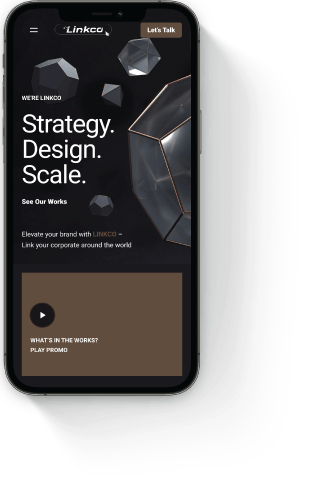 Website Design | Linkco Enterprise